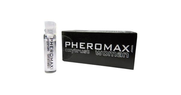 Концентрат феромонов Pheromax Woman Oxytrust 1мл.